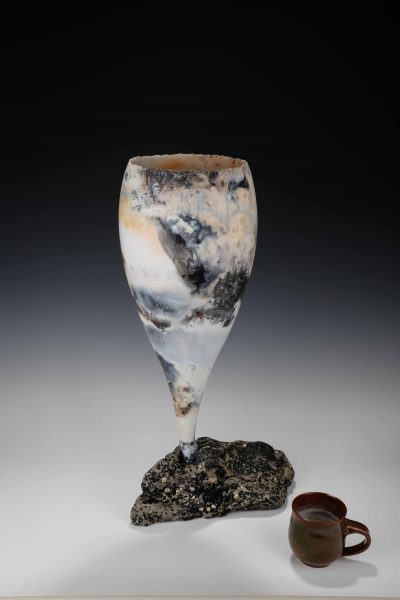Celestial Beauty • Mary Fox Pottery